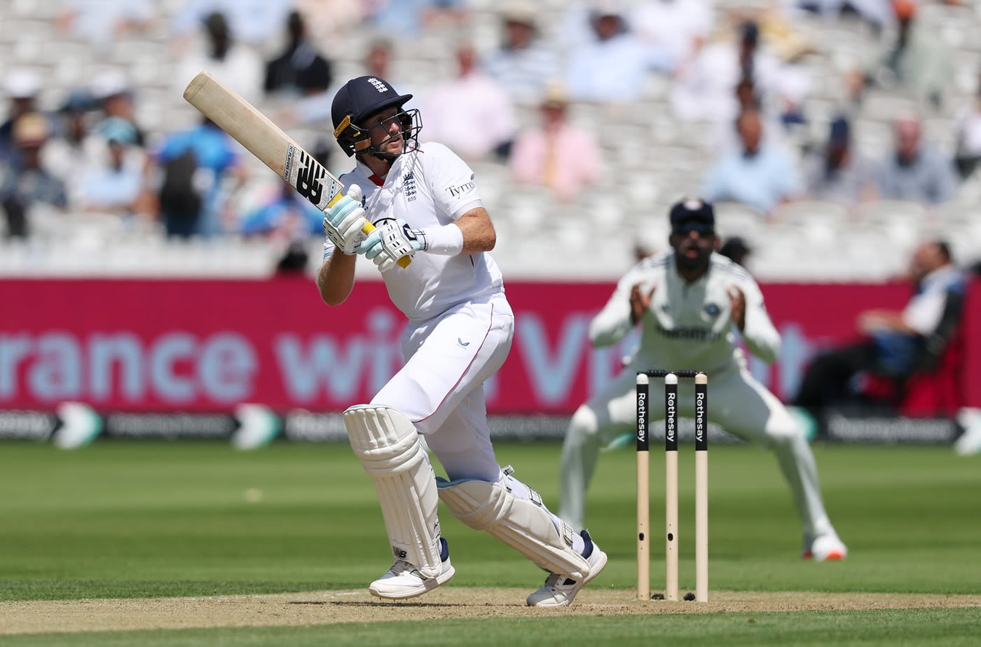 Joe Root took his time in the middle | ESPNcricinfo.com