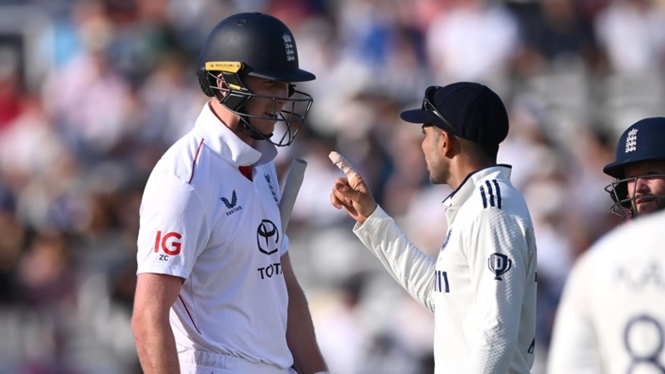 The Light Roller - Why England and India need big nuts for the Test ...