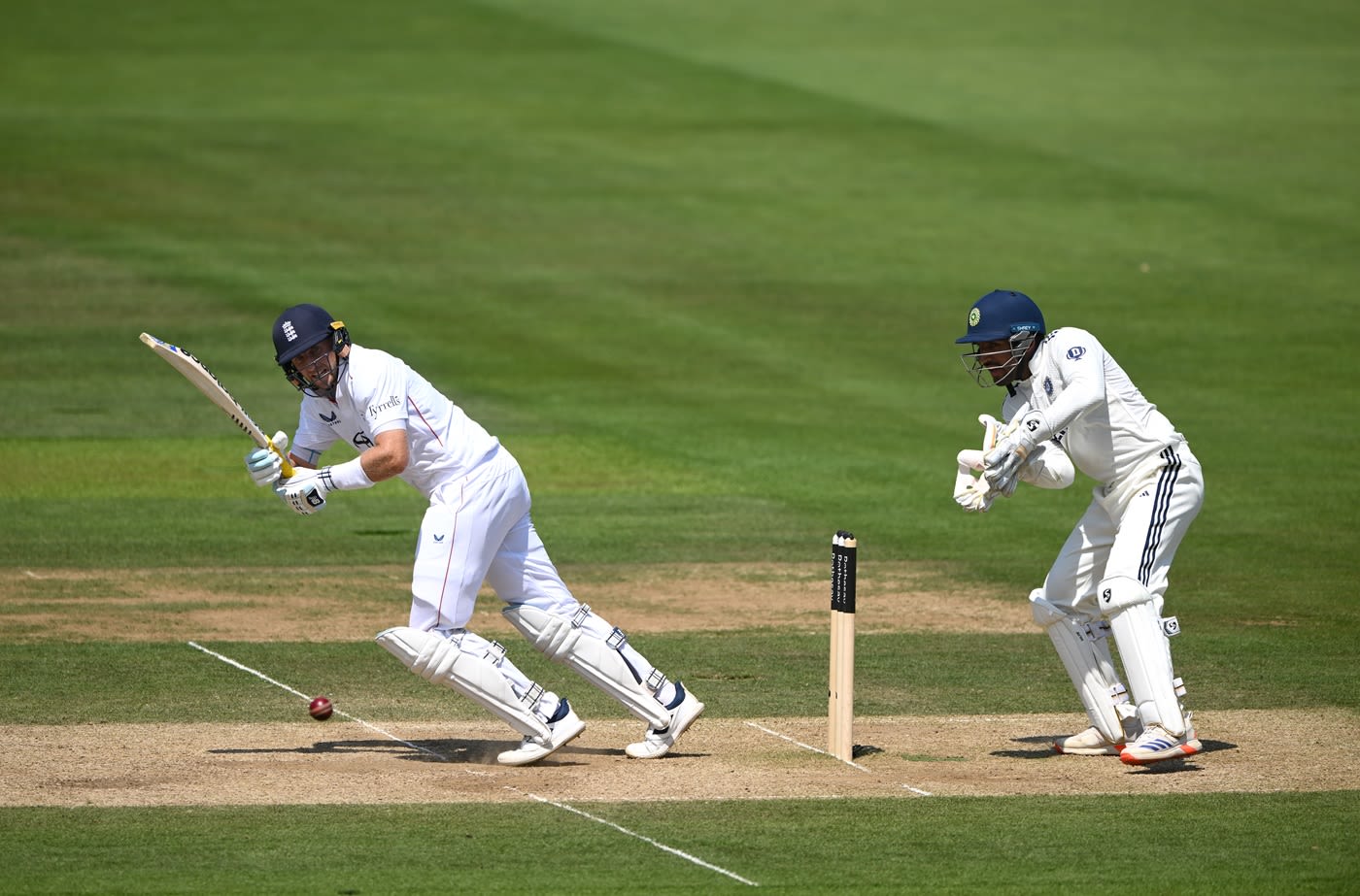 Joe Root flicks one away | ESPNcricinfo.com