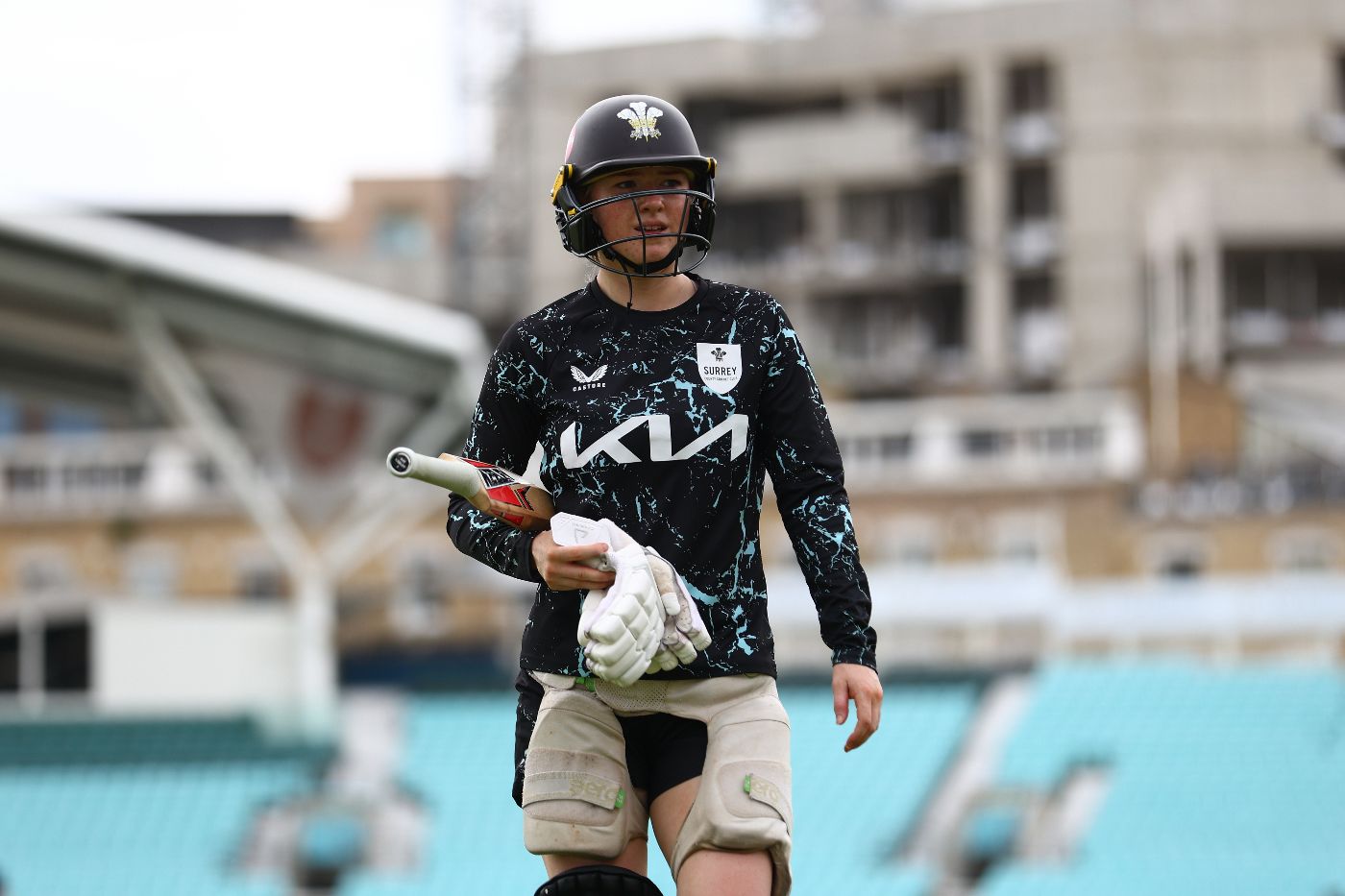 Alice Monaghan made her first T20 half-century | ESPNcricinfo.com