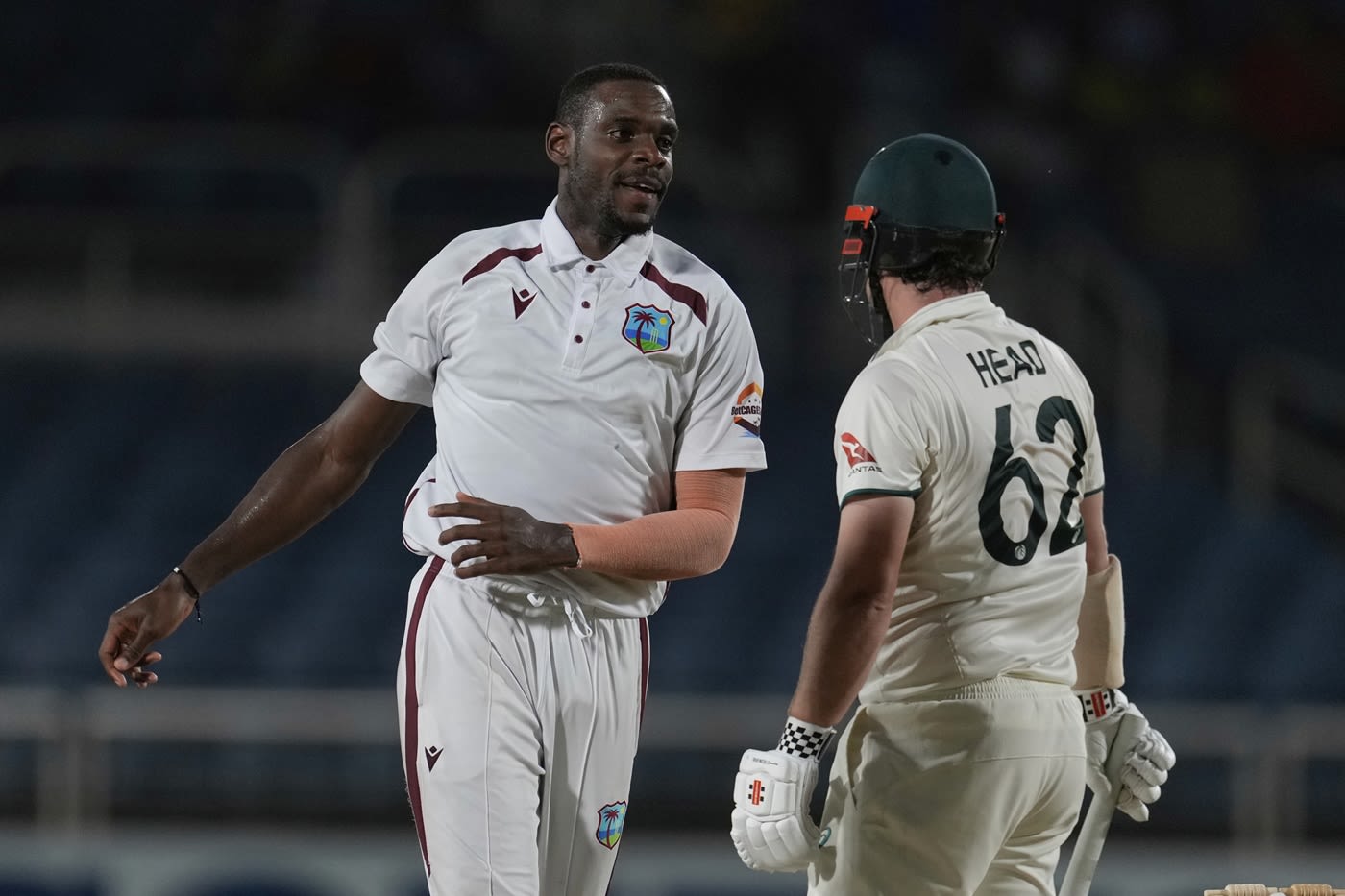 Justin Greaves cut Travis Head's stay short | ESPNcricinfo.com