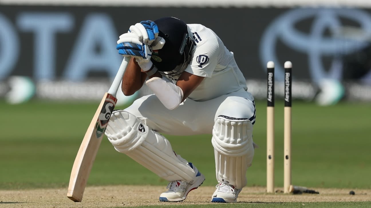 Eng vs Ind, 3rd Test - Battered players leave bits of themselves on ...