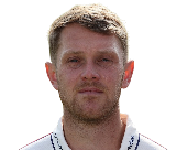 Jamie Porter Profile - Cricket Player England | Stats, Records, Video