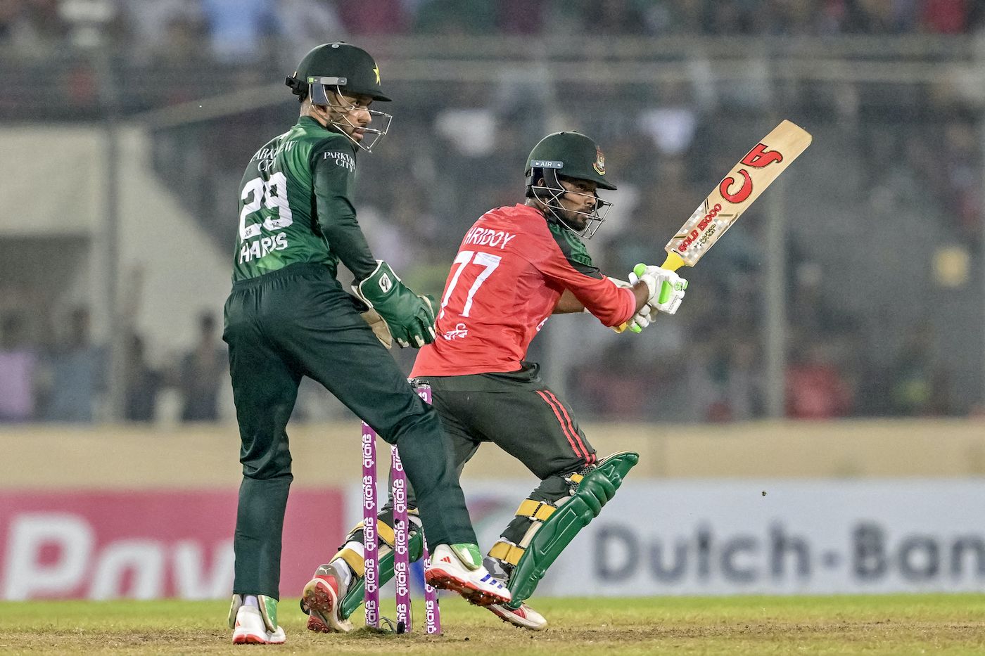 Towhid Hridoy took Bangladesh close to victory | ESPNcricinfo.com