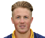 Ben Allison Profile - Cricket Player England | Stats, Records, Video