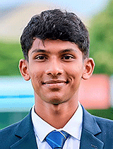 Hivin Kenula Profile - Cricket Player Sri Lanka | Stats, Records, Video
