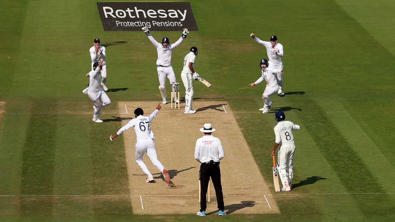 Mark Nicholas - England, India, Stokes, Jadeja - it's all or nothing at ...