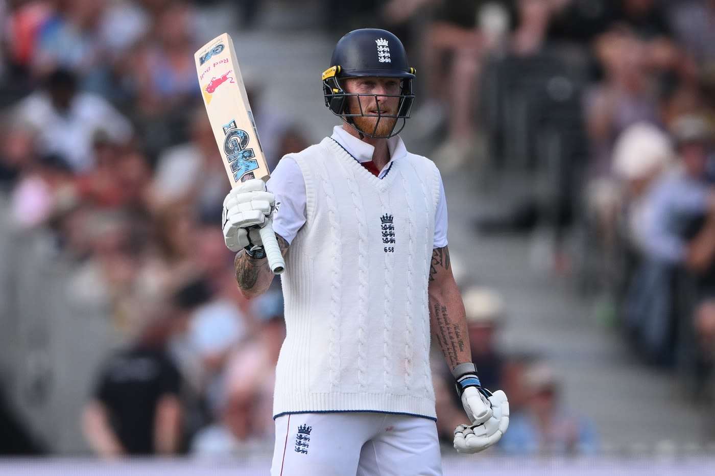 Ben Stokes hit his first fifty of the series | ESPNcricinfo.com
