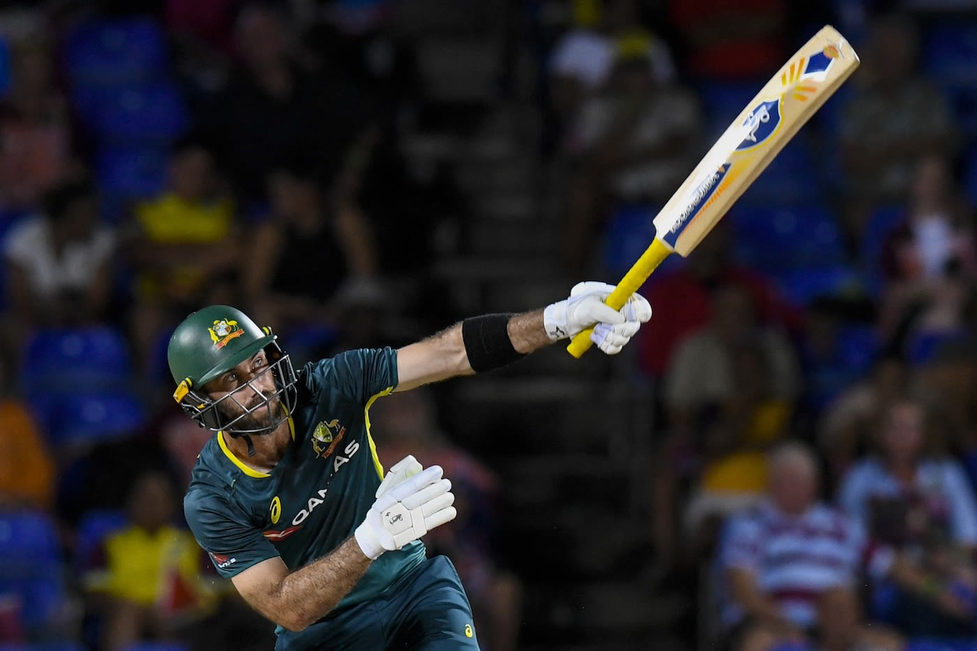 Glenn Maxwell hit 47 in 18 balls | ESPNcricinfo.com