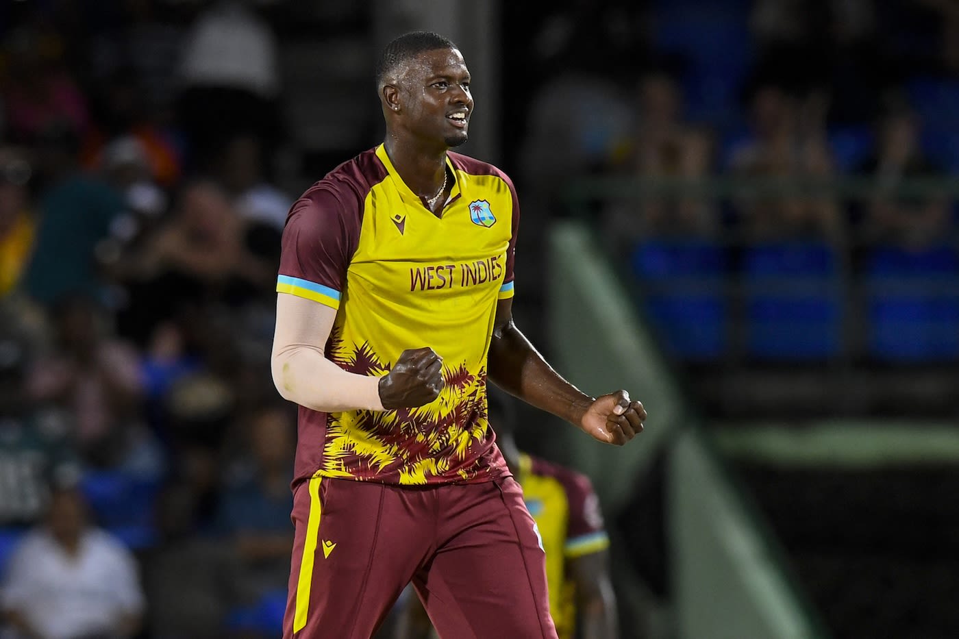 Jason Holder got two big wickets in his first over | ESPNcricinfo.com