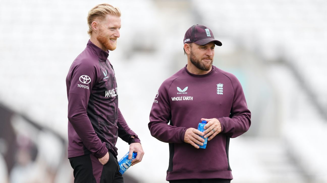 Eng vs Ind The Oval - Injured Ben Stokes out of fifth Test, Jofra ...