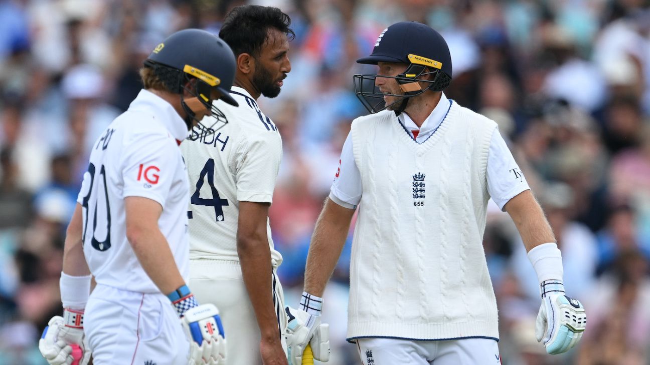 ENG vs IND 2025, ENG vs IND 5th Test Match Report, July 31 - August 04 ...