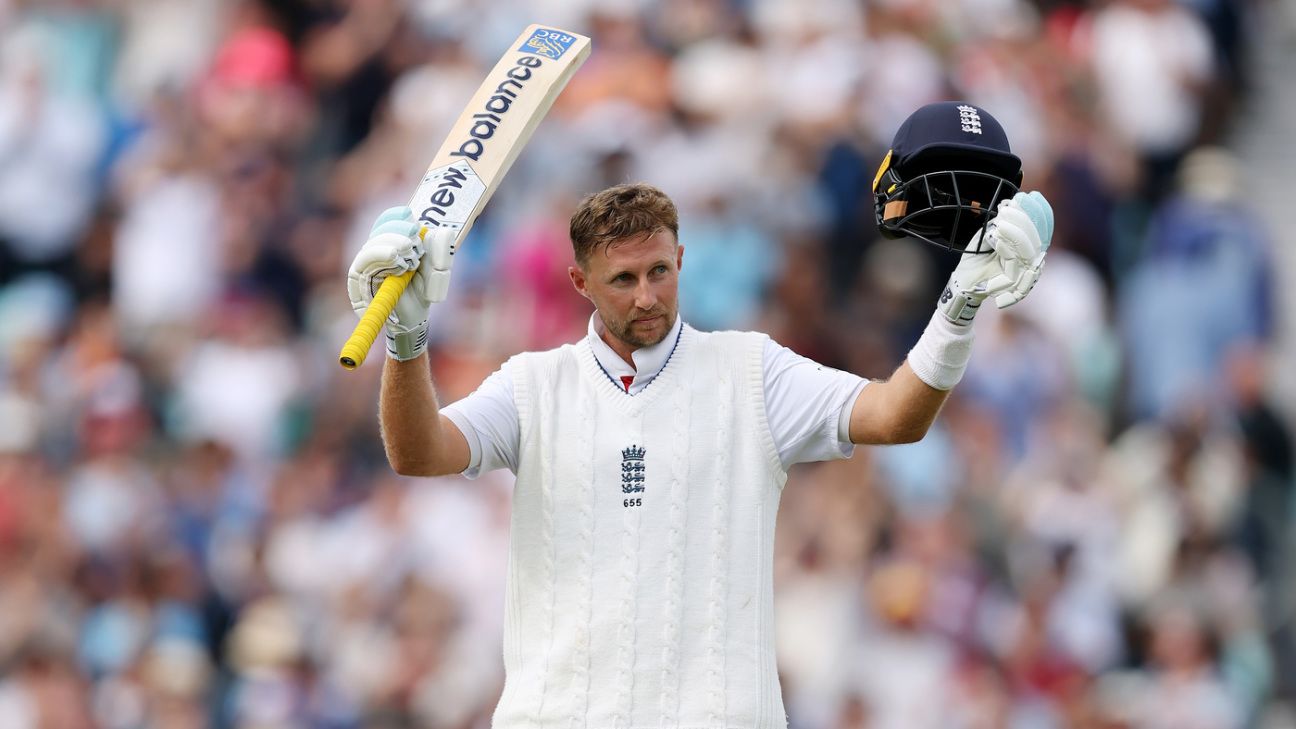 The Ashes 2025-26 - Joe Root relishes chance to make history as latest ...