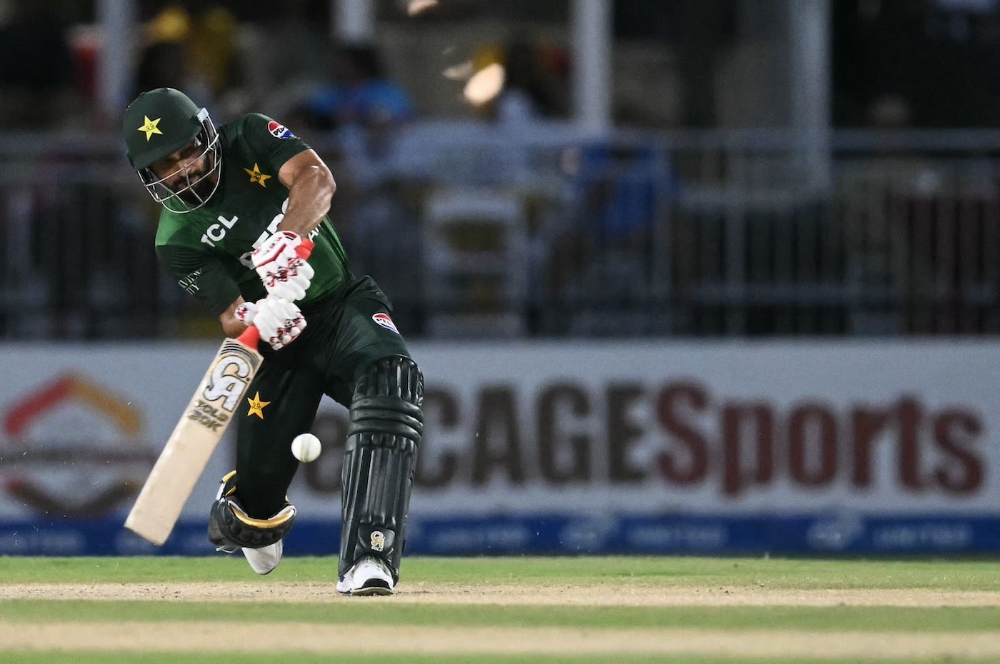 Sahibzada Farhan gets into position to go big | ESPNcricinfo.com