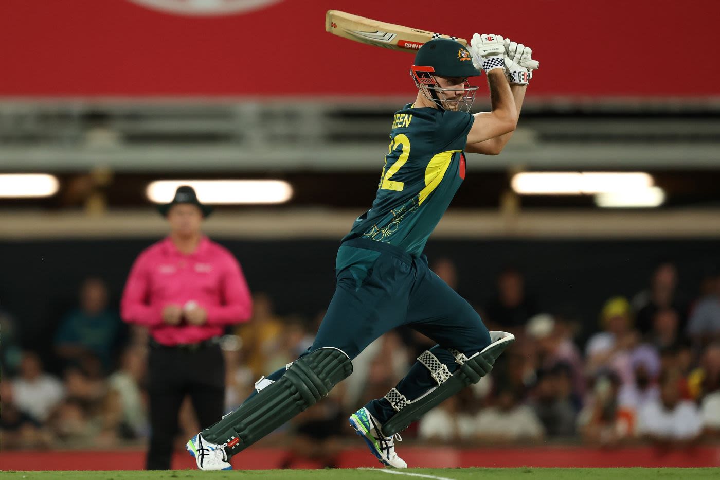 Cameron Green make a blazing start | ESPNcricinfo.com