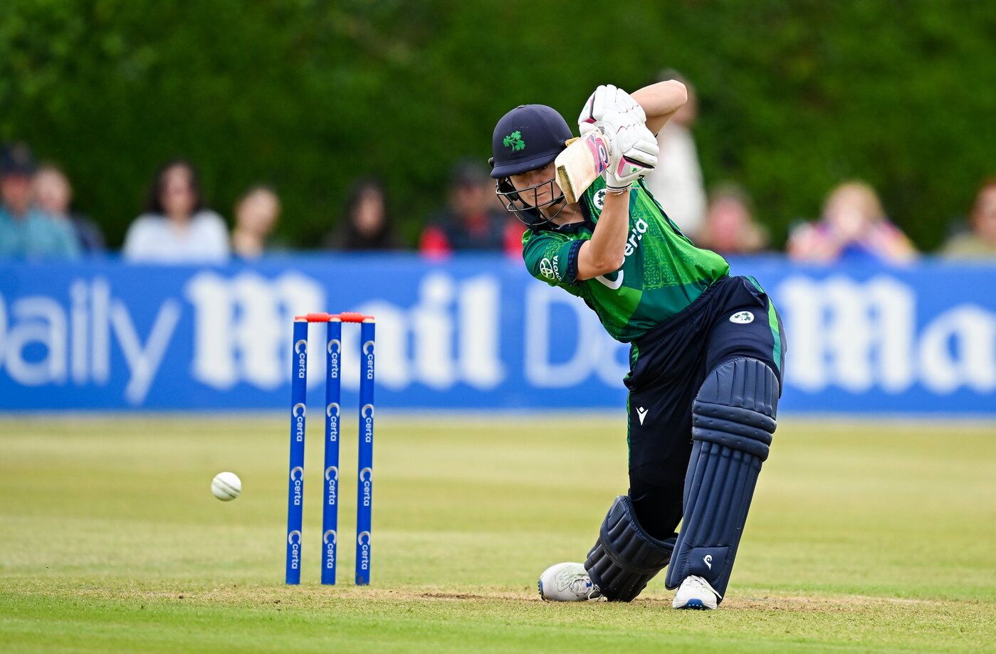 Gaby Lewis gave Ireland a rapid start | ESPNcricinfo.com
