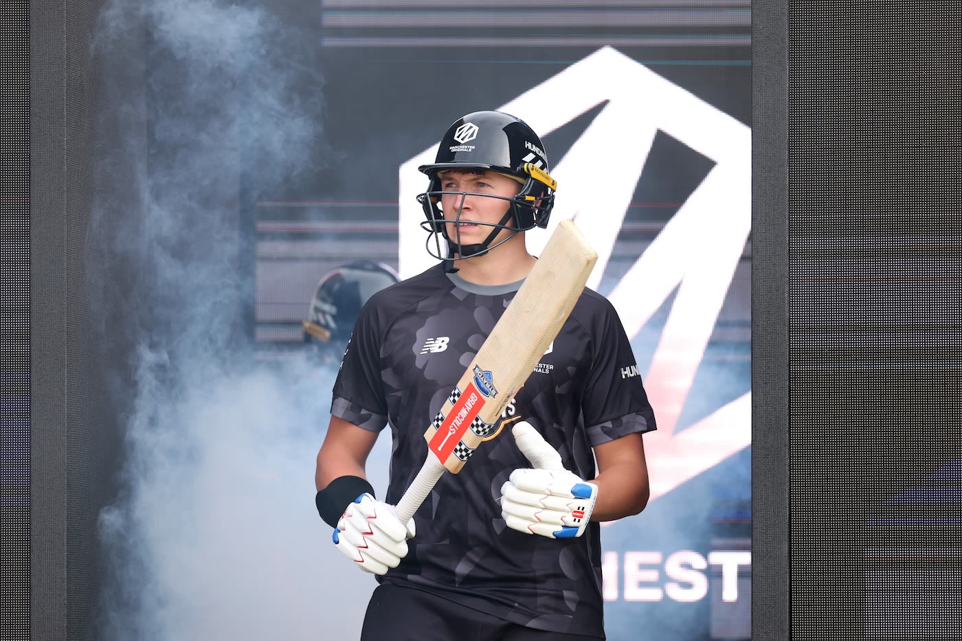 Ben McKinney makes his Hundred debut | ESPNcricinfo.com