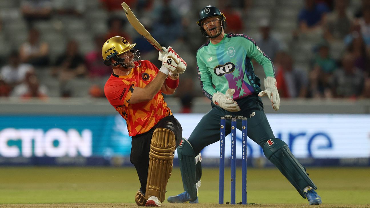 Men's Hundred 2025, BP-M vs OI-M 10th Match Match Report, August 12 ...