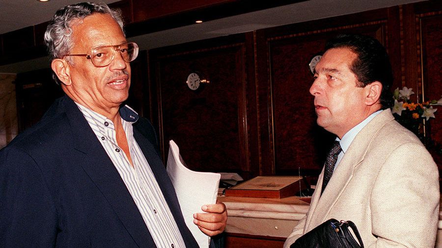 Former West Indies board president Pat Rousseau dies aged 85 | ESPNcricinfo