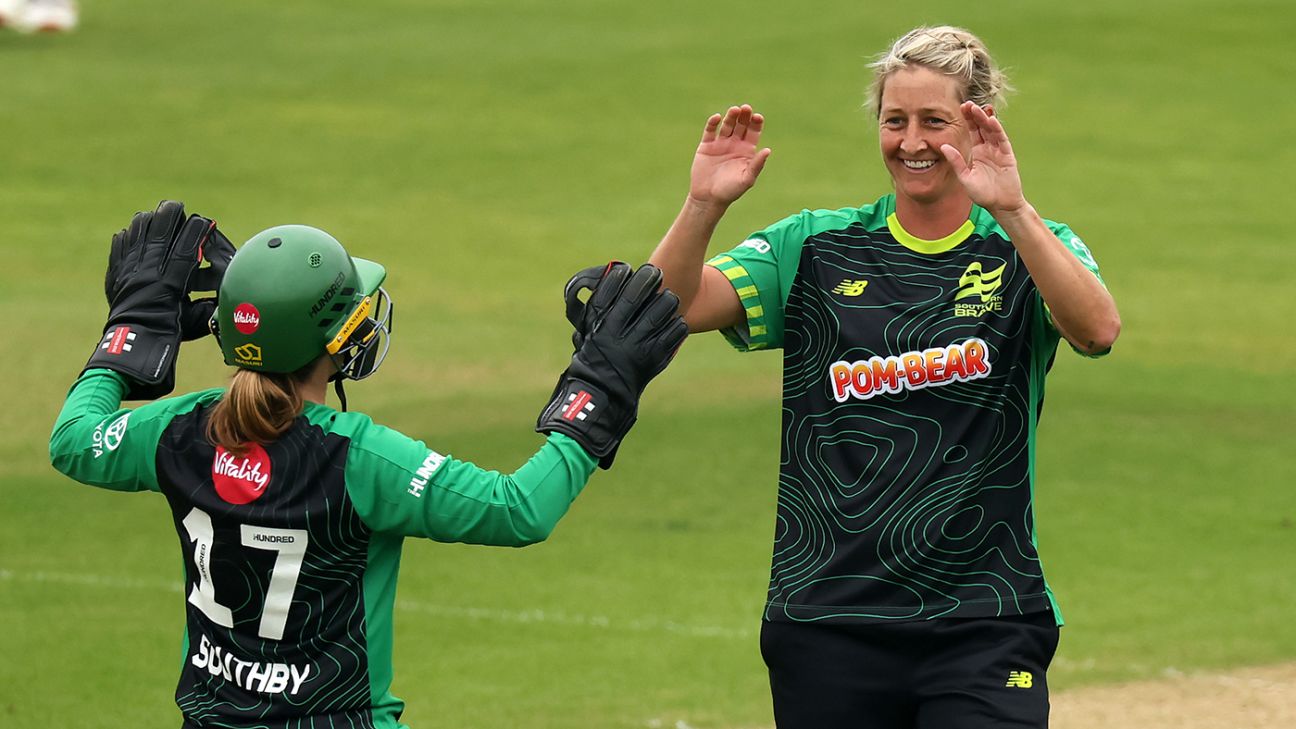 Women's Hundred 2025, SB-W vs NSC-W 11th Match Match Report, August 13, 2025 - Sophie Devine ...