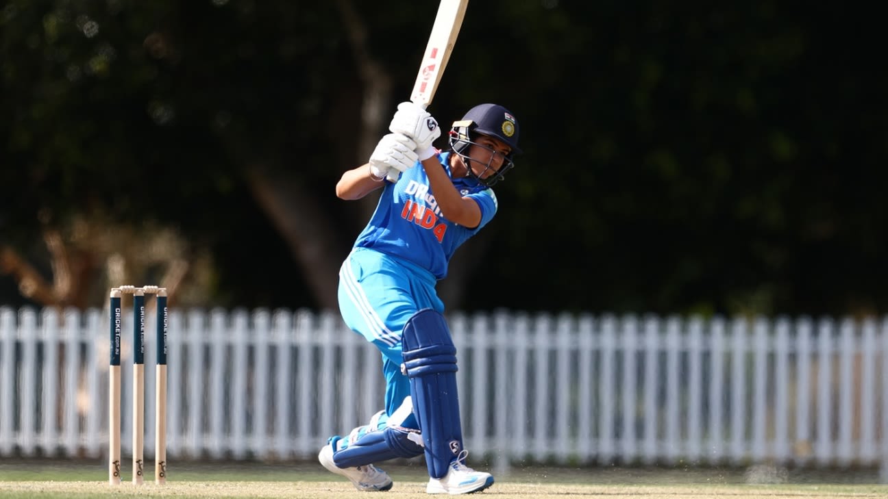 Women's ODI World Cup 2025 - Yastika Bhatia ruled out with knee injury ...
