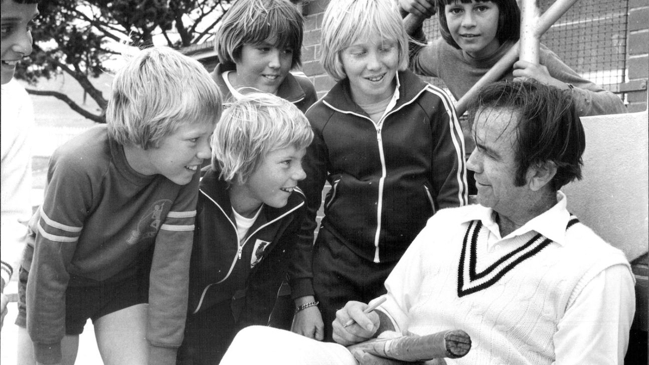 Was Bob Simpson's ten years between Tests the longest such gap? - Ask ...