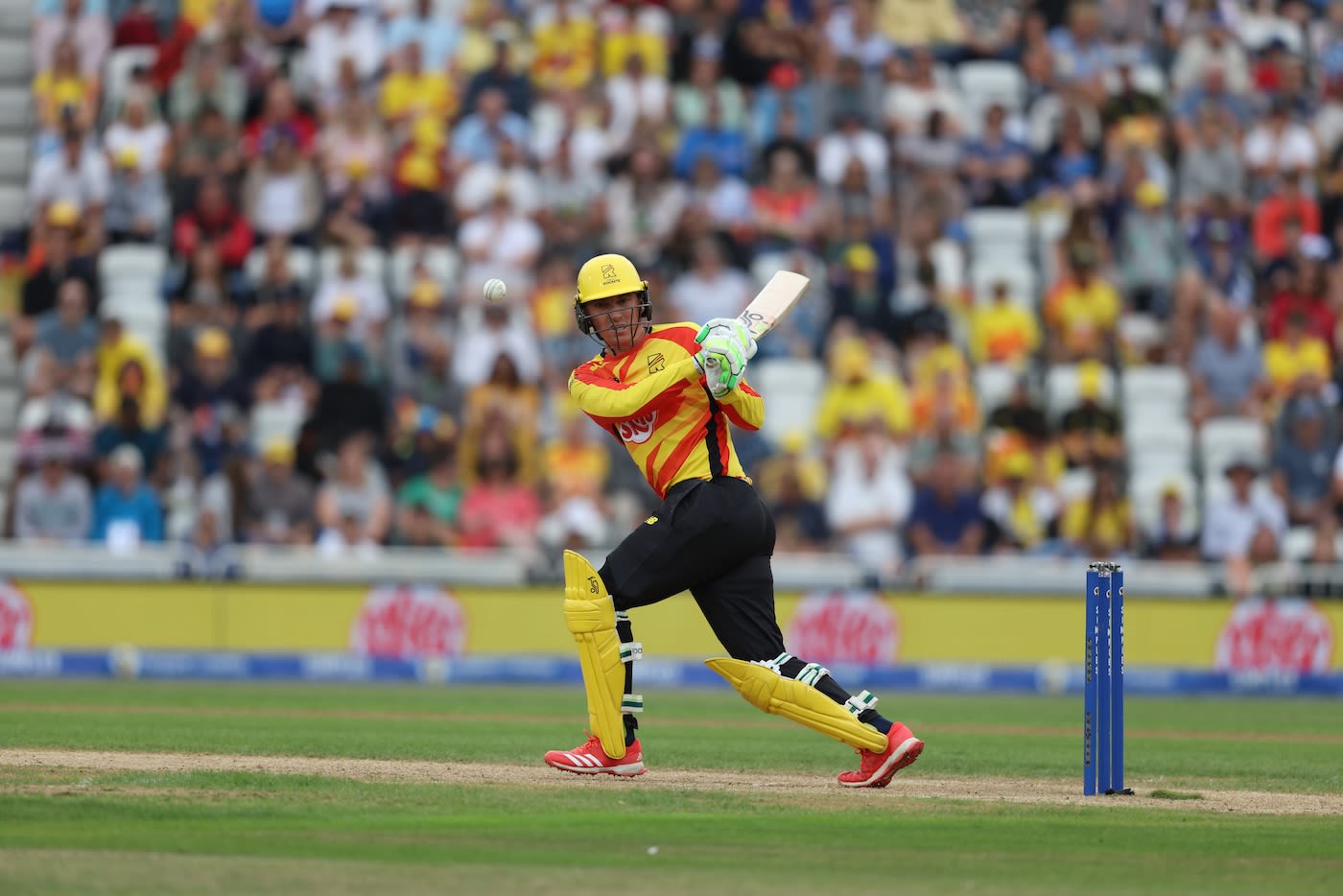 Tom Banton led Rockets' chase | ESPNcricinfo.com