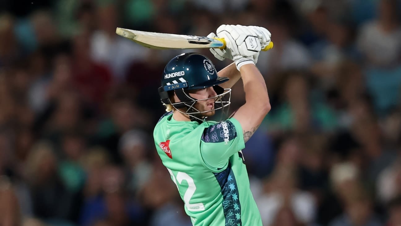 OI-M vs LS-M Cricket Scorecard, 29th Match at London, August 25, 2025