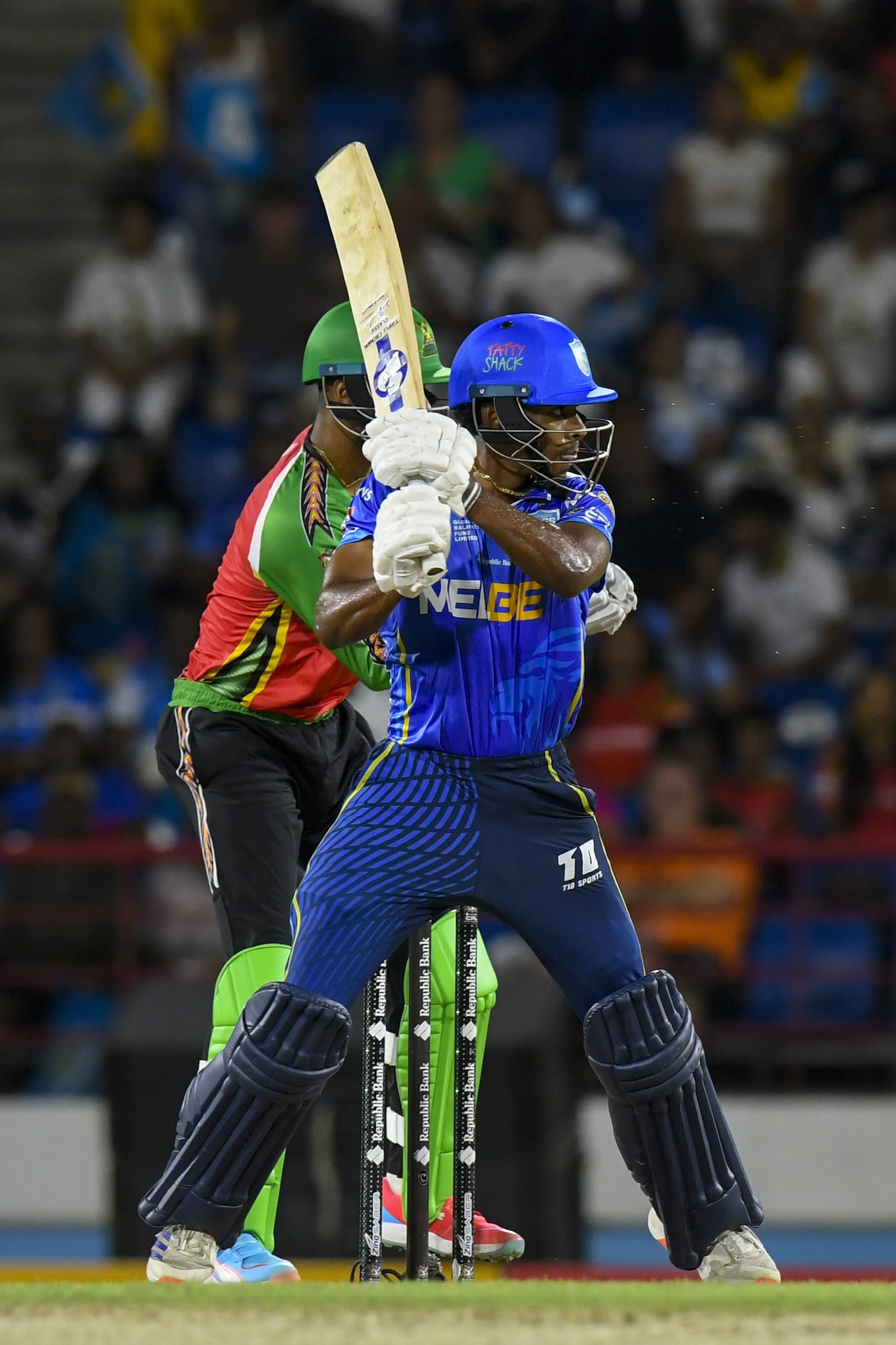 Ackeem Auguste played a blinder | ESPNcricinfo.com