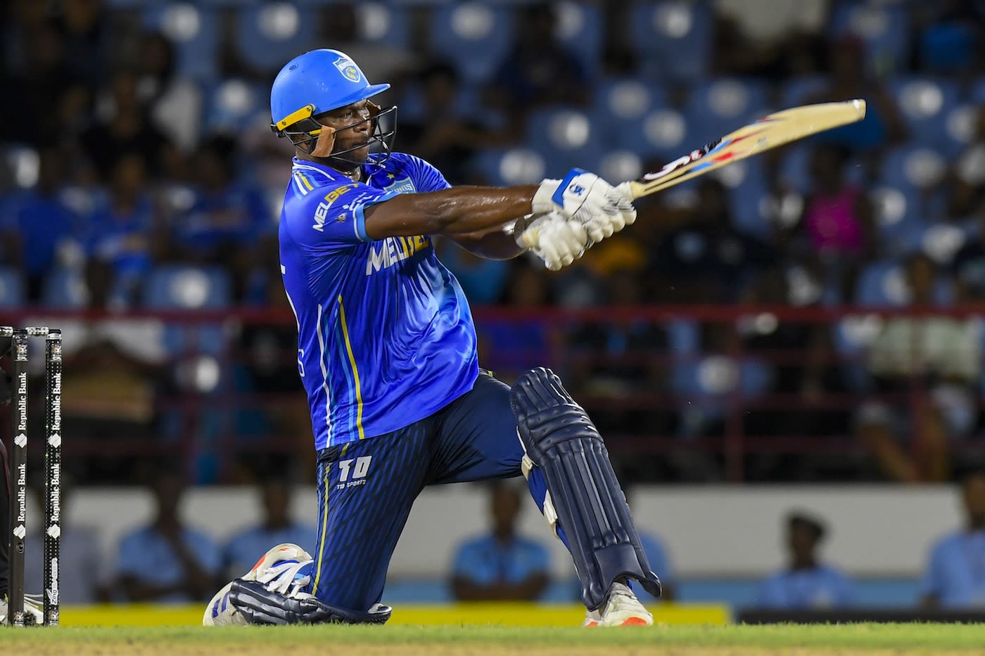 Johnson Charles smashed 47 in just 17 balls | ESPNcricinfo.com