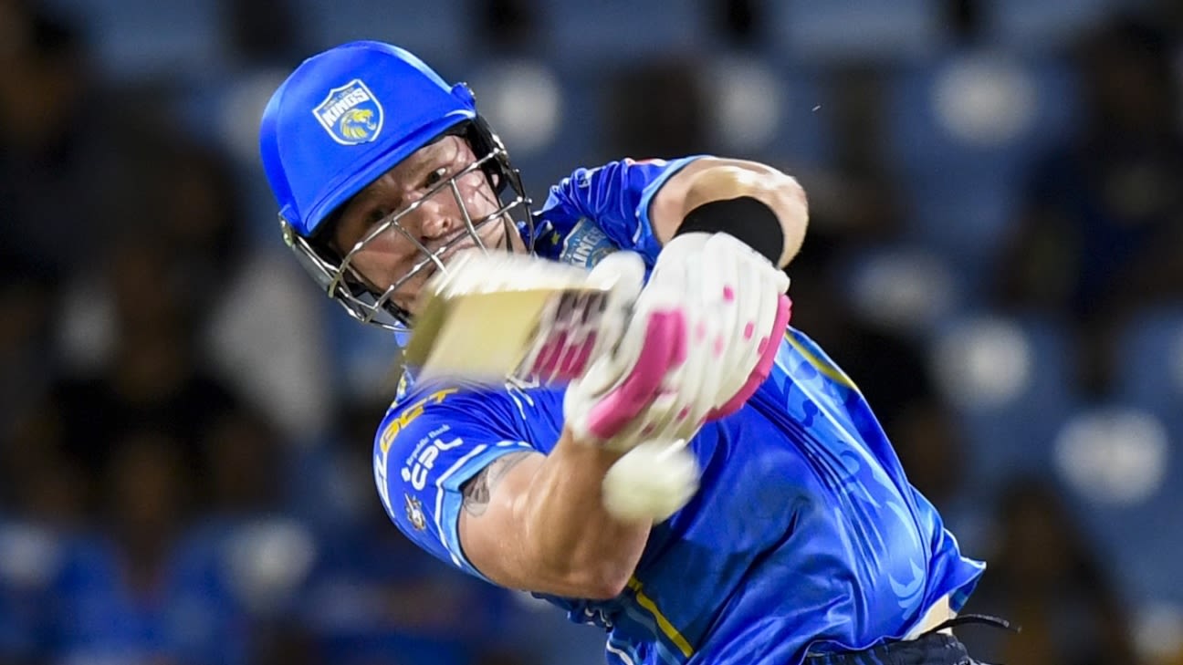 CPL 2025, SLK vs STKNP 15th Match Match Report, August 28, 2025 - Kings ...