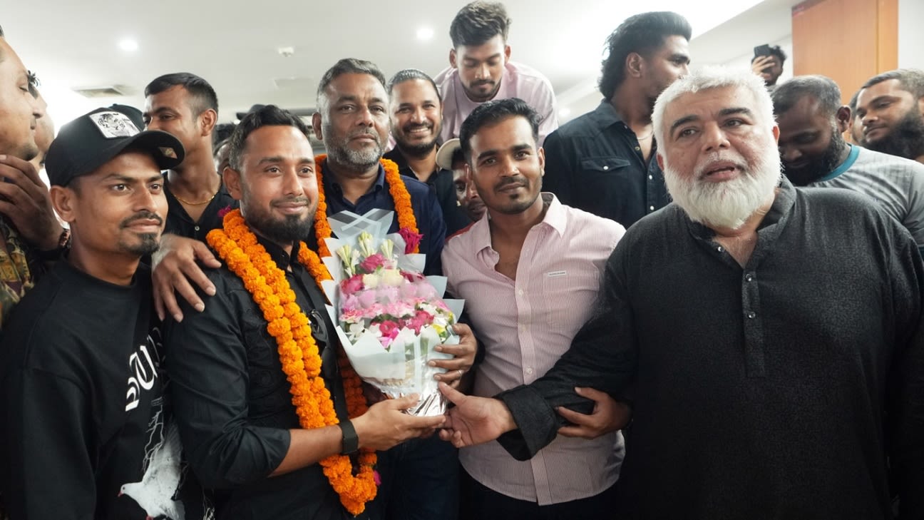 Mohammad Mithun elected new president of CWAB | ESPNcricinfo