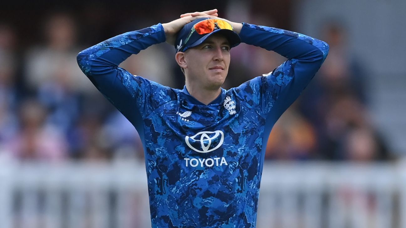 Eng vs SA - England blown to bits-and-pieces as part-timers' bowling ...