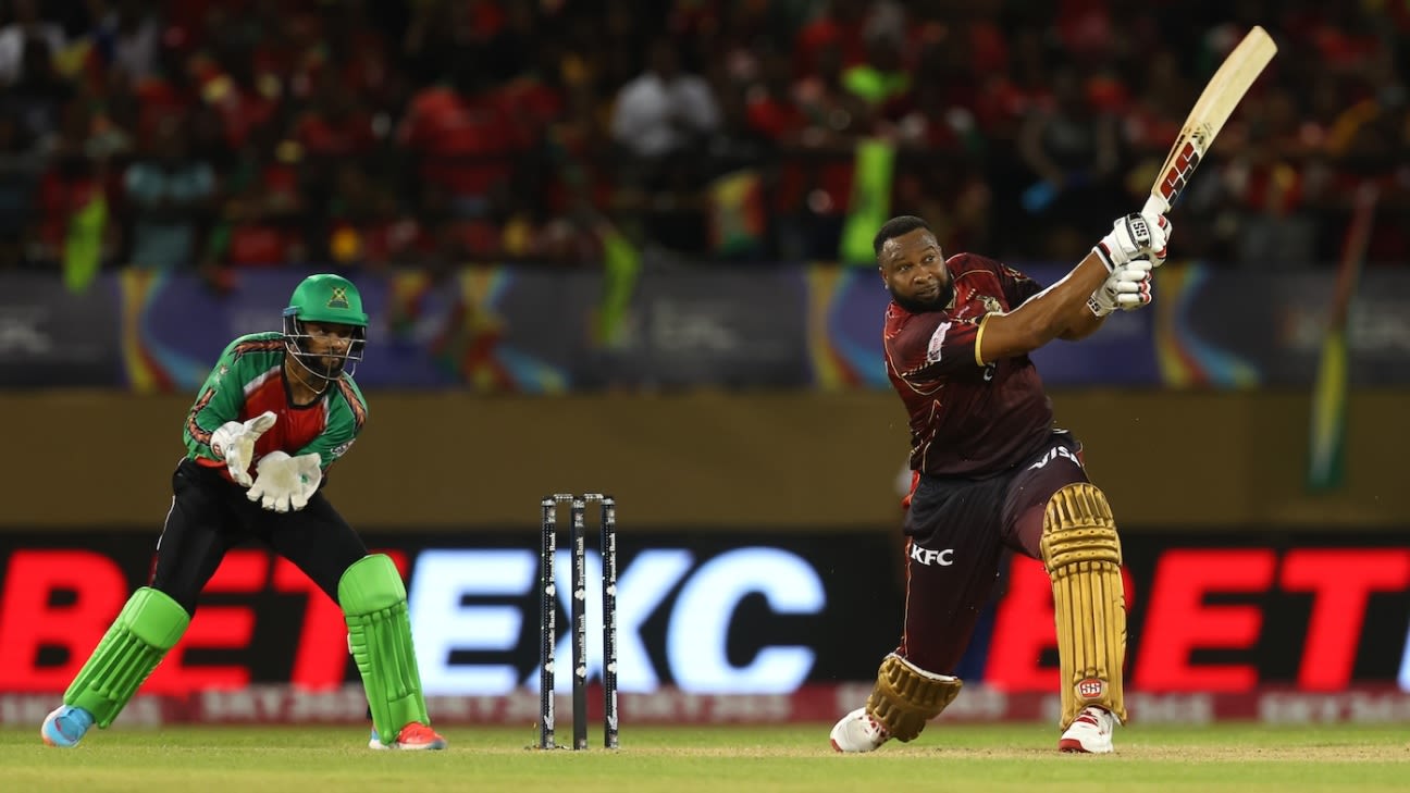 CPL 2025 final - GAW vs TKR - Ottis Gibson, Lance Klusener - 'It's ...