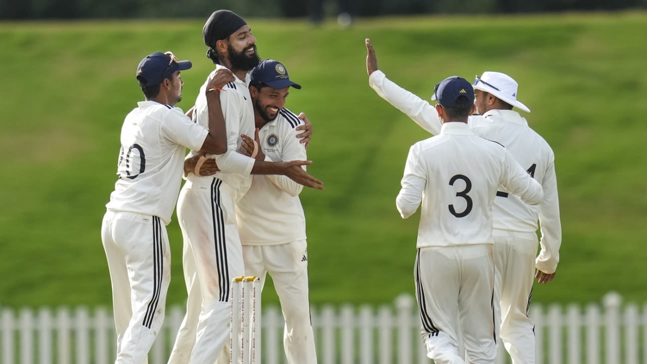 Duleep Trophy 2025/26, SOZ vs CEZ Final Match Preview - South Zone and Central Zone set for ...