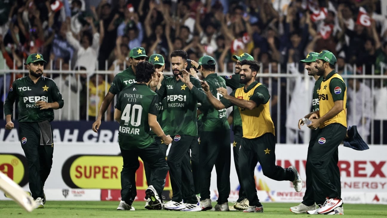 Cricket Photos AFG Vs PAK Final Pictures