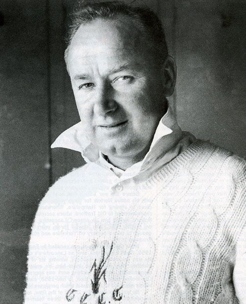 Wilf Wooller | ESPNcricinfo.com