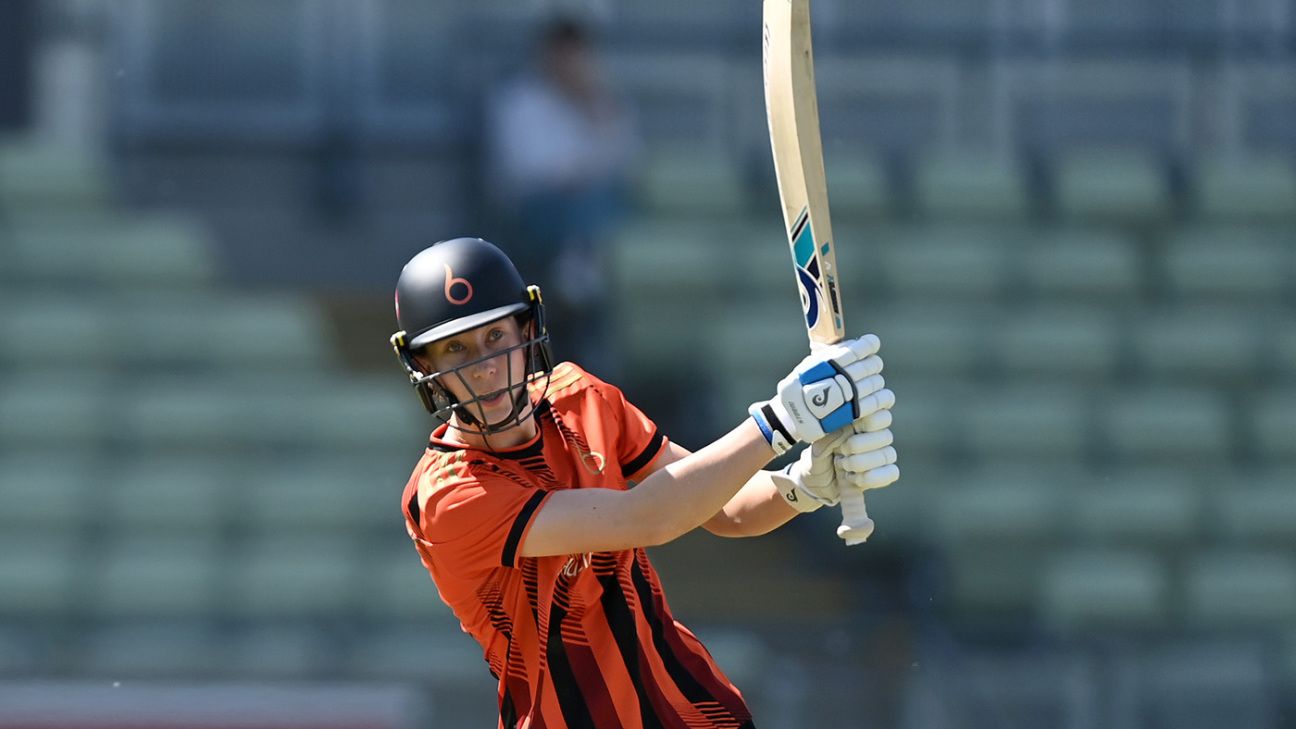 BLZ-W vs WAR-W Cricket Scorecard, 19th Match at Nottingham, April 29, 2026