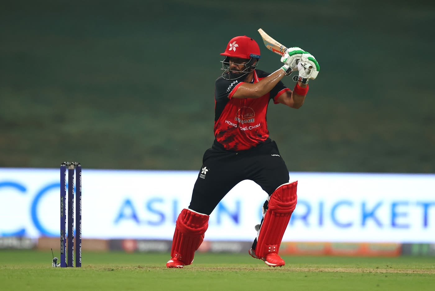 Babar Hayat scored a fighting 39 | ESPNcricinfo.com