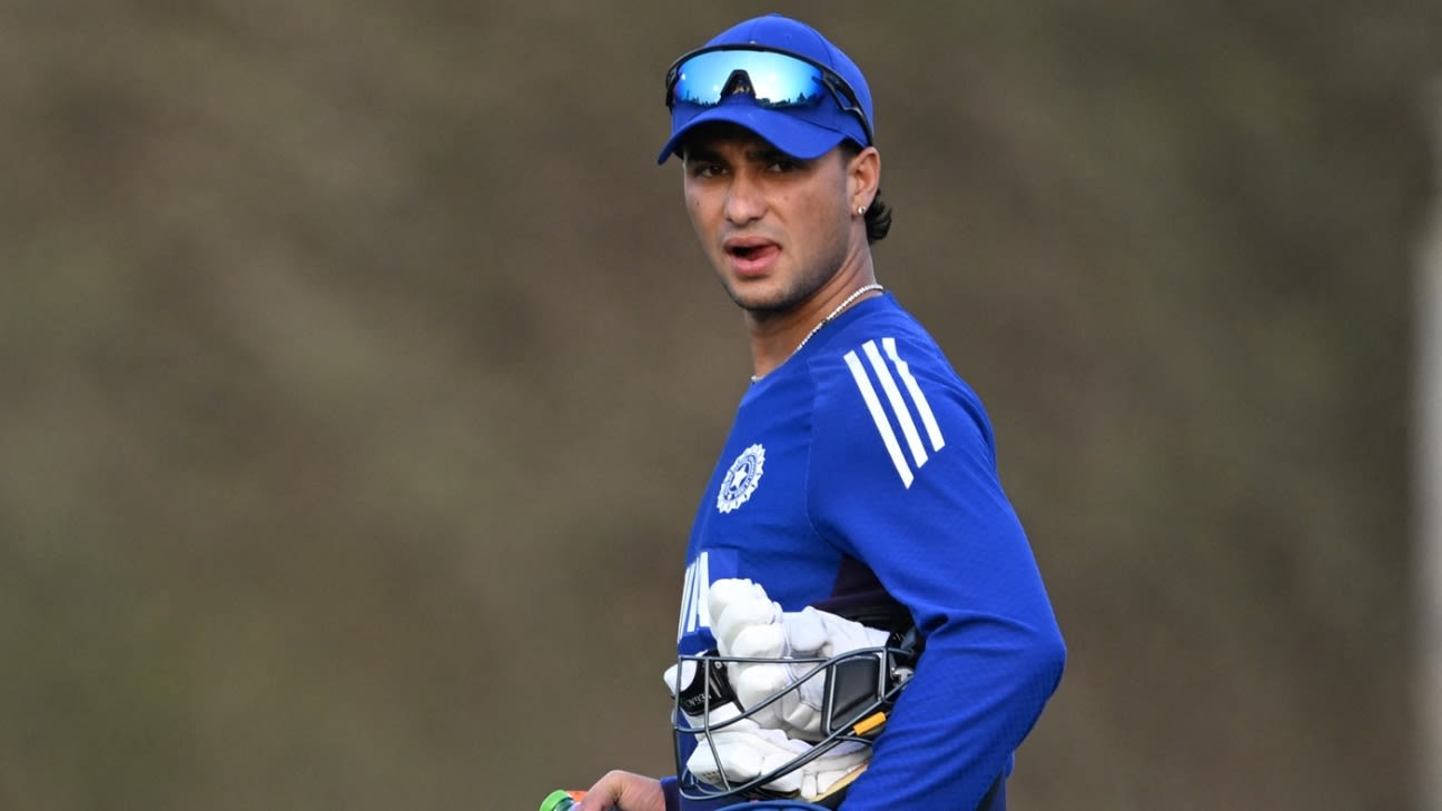 Asia Cup - Abhishek Sharma is on his way to becoming an elite six ...