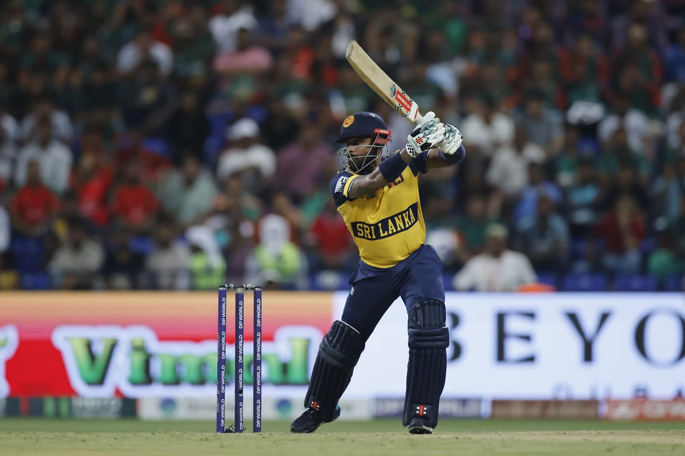 Kusal Mendis was out for 3 | ESPNcricinfo.com