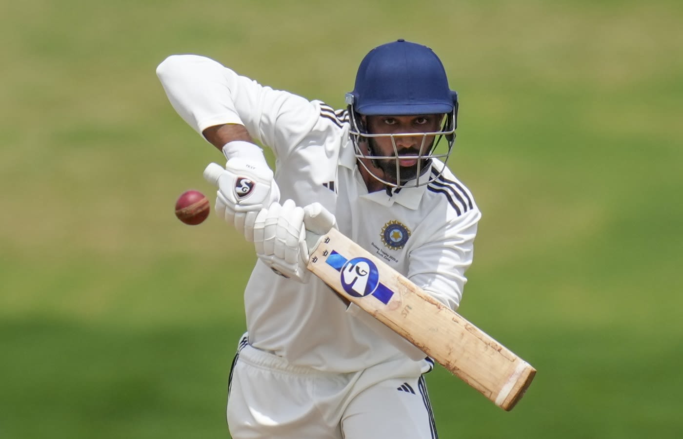 Ravichandran Smaran notched up 67 | ESPNcricinfo.com