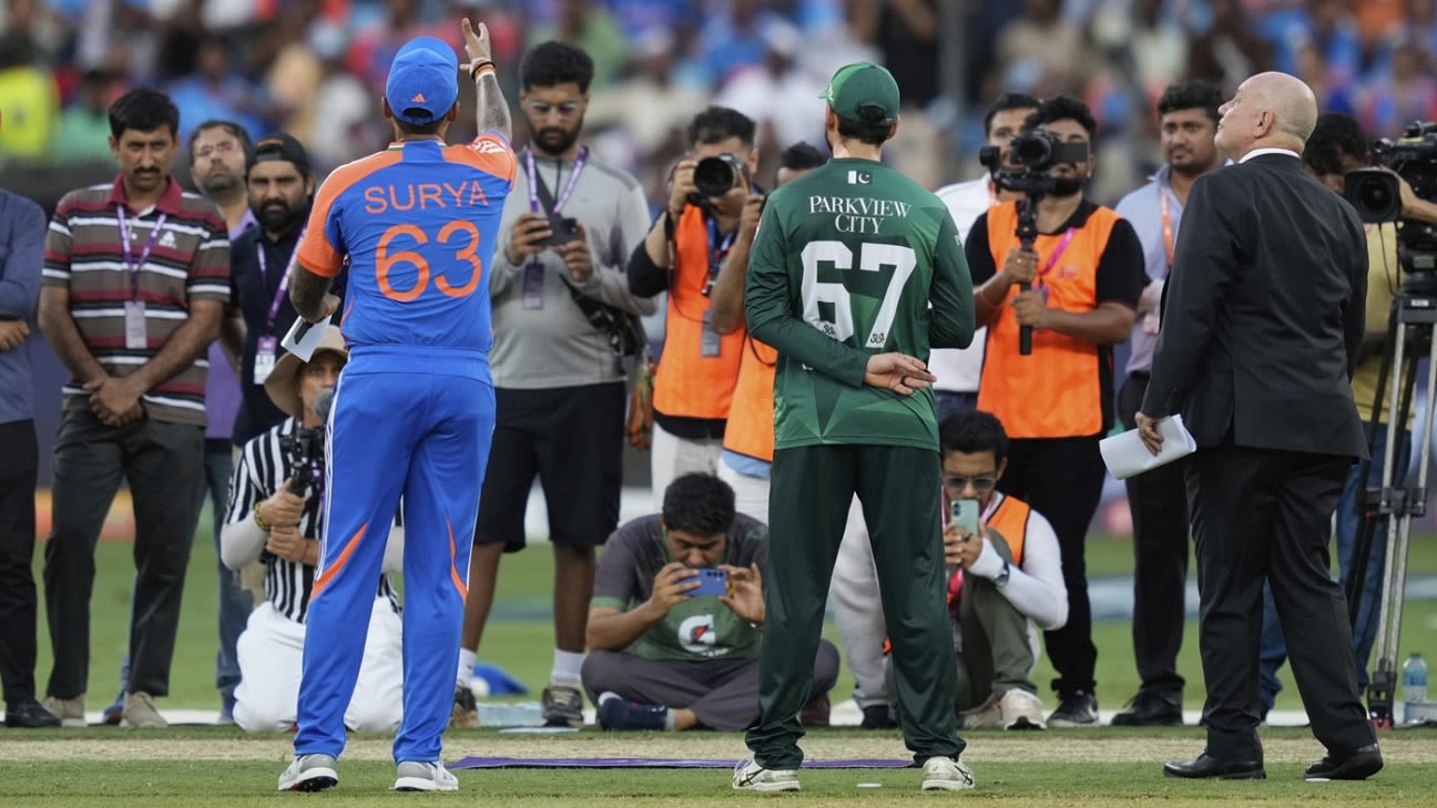 Asia Cup 2025, IND vs PAK 14th Match, Super Fours Match Preview - India ...