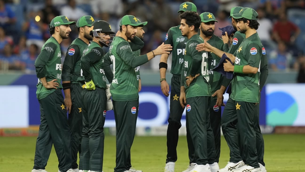 Asia Cup - Pakistan cancel press conference ahead of UAE game ...