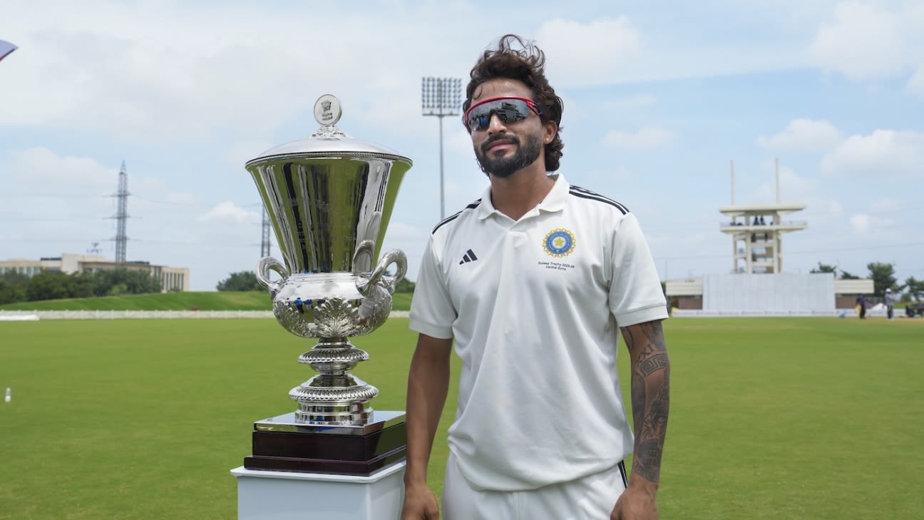 Rajat Patidar to lead Madhya Pradesh across formats after IPL and ...