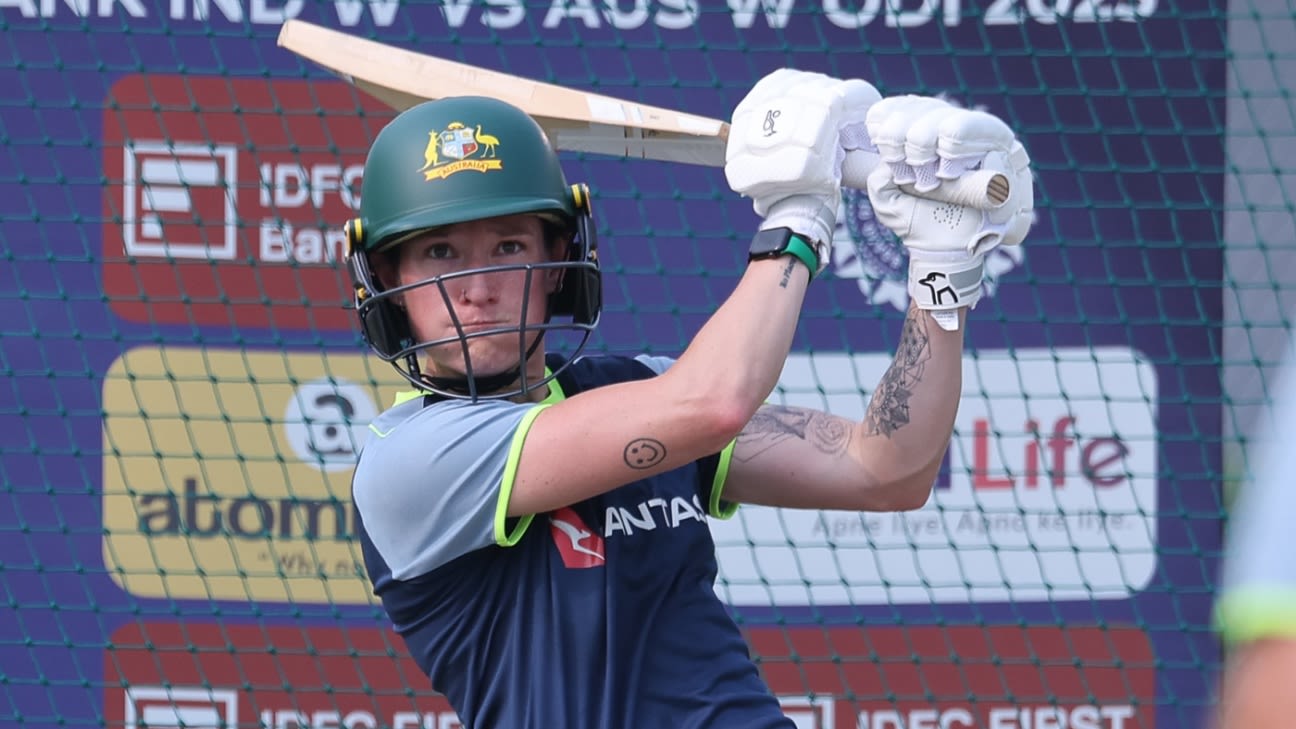 Points Table Standings - AUS-W vs PAK-W 9th Match