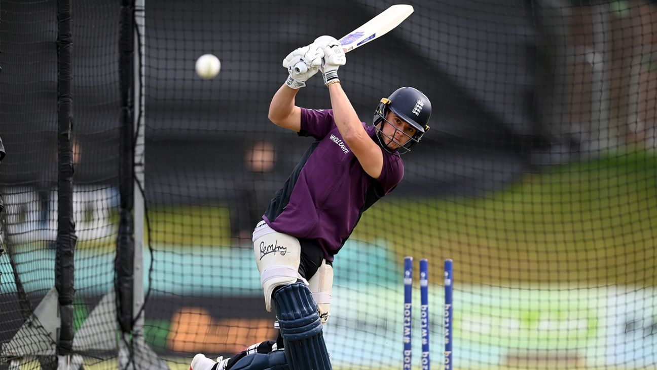 Ireland vs England - Rising star Jacob Bethell takes England captaincy ...