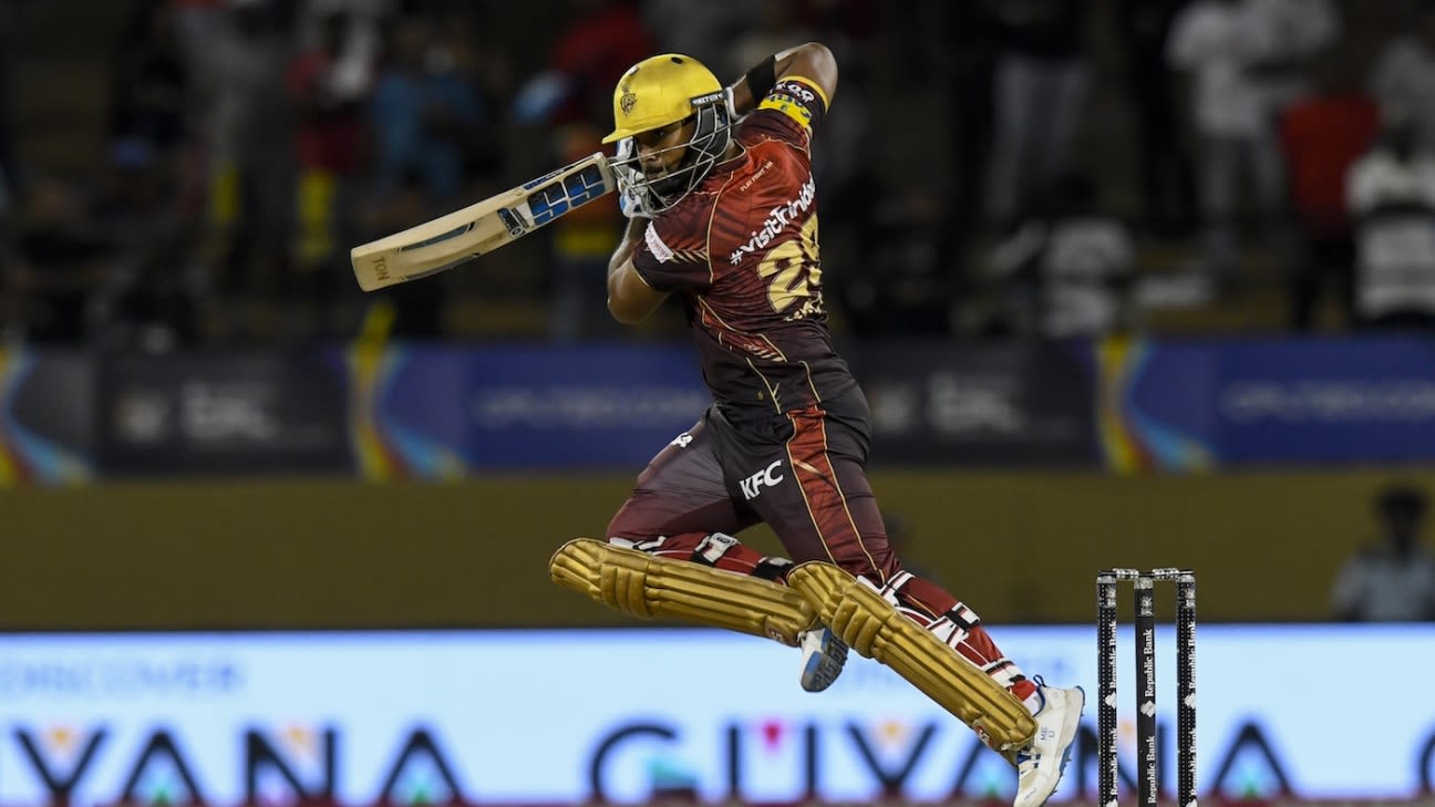 CPL 2025, ABF vs TKR Eliminator Match Report, September 16, 2025 ...
