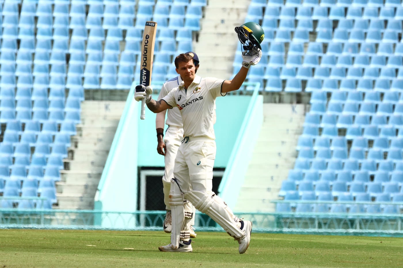 Josh Philippe brought up a hundred | ESPNcricinfo.com