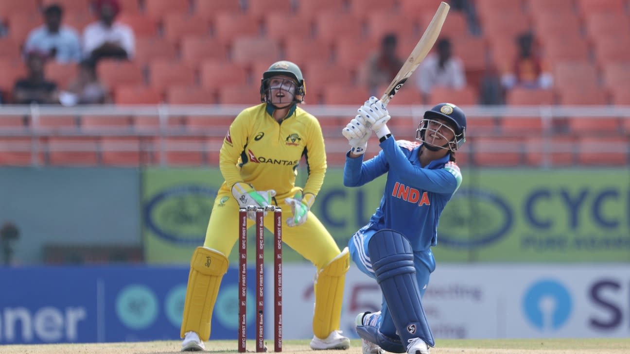 WWC 2025 semi-final - Tactics board - Smriti Mandhana level-up Annabel ...